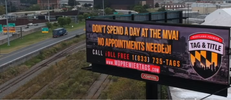 MD Premier Tags – Tag and Title Services